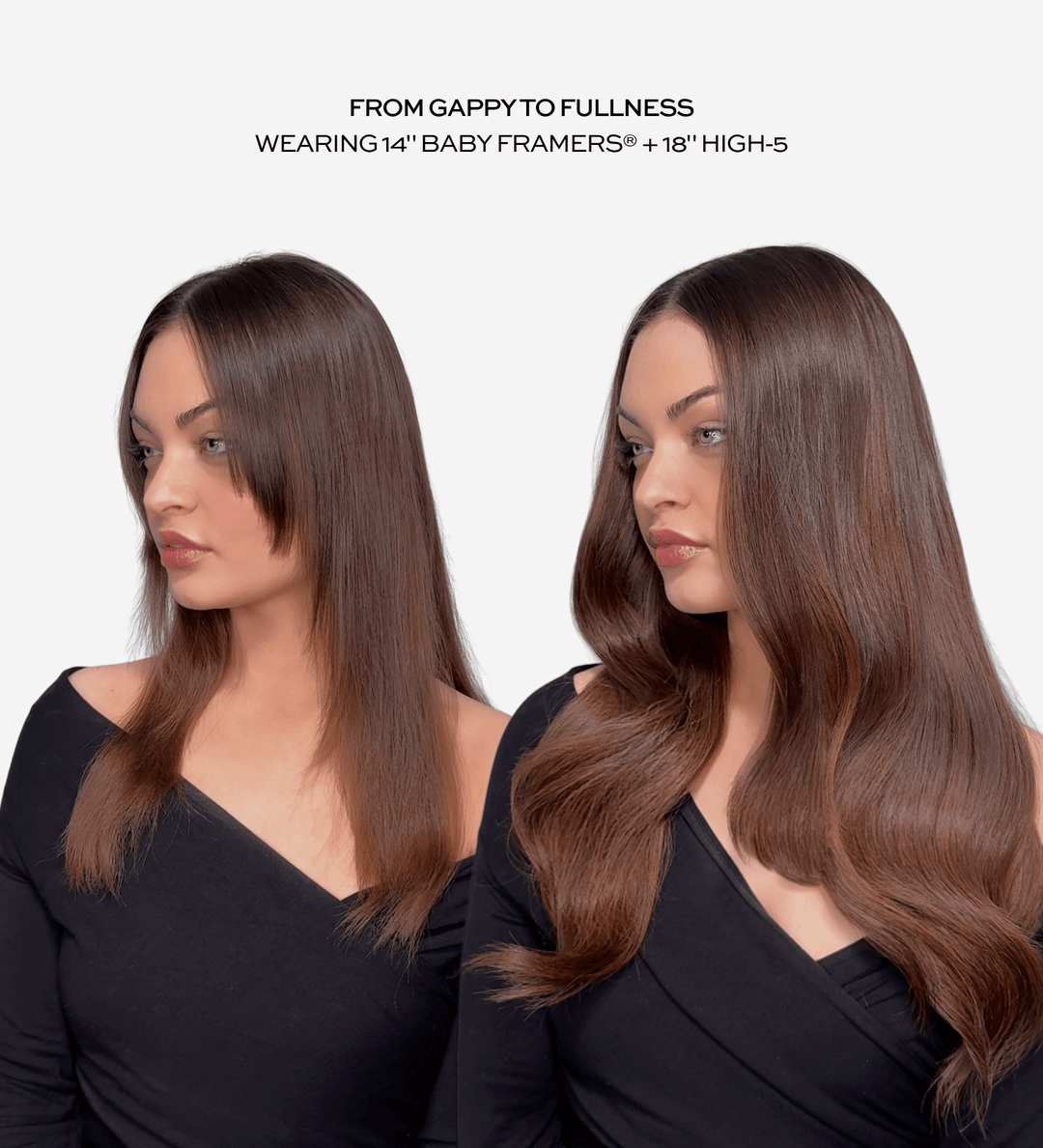 Hair Extensions UK | gee®
