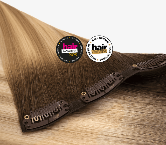 gee® | Best Clip In Hair Extensions UK