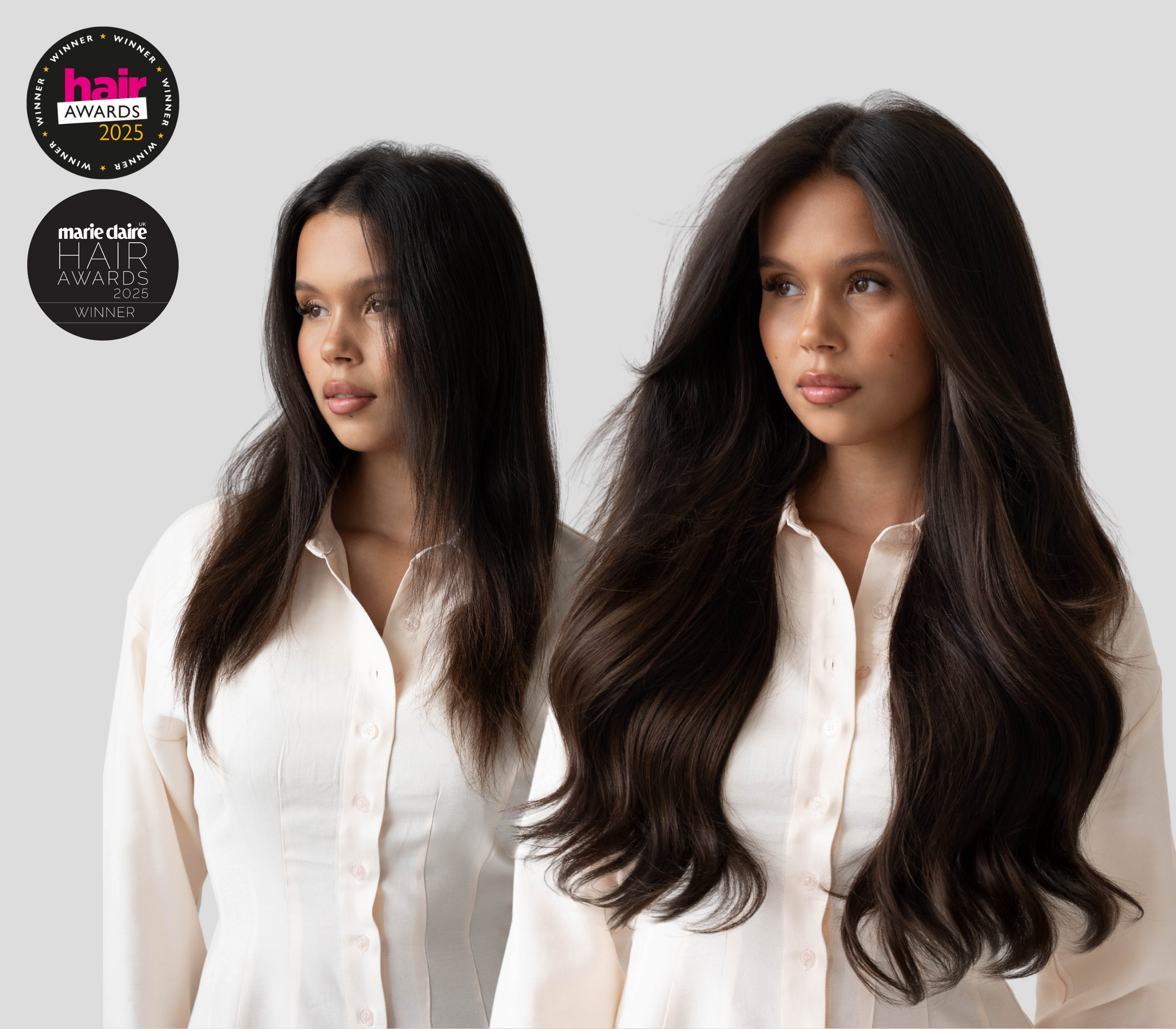 gee® | Best Clip In Hair Extensions UK