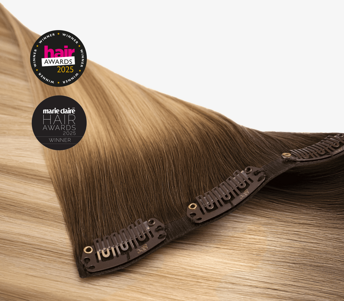 gee® | Best Clip In Hair Extensions UK