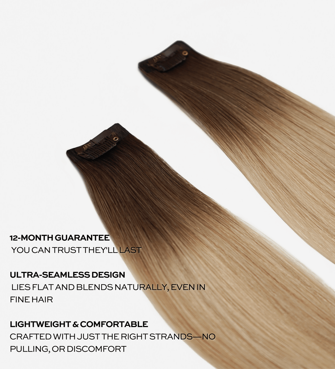 Hair Extensions UK | gee®