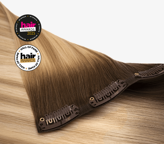 gee® | Best Clip In Hair Extensions UK