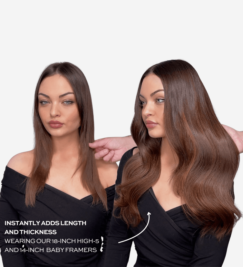 Human Hair Extensions UK | gee®