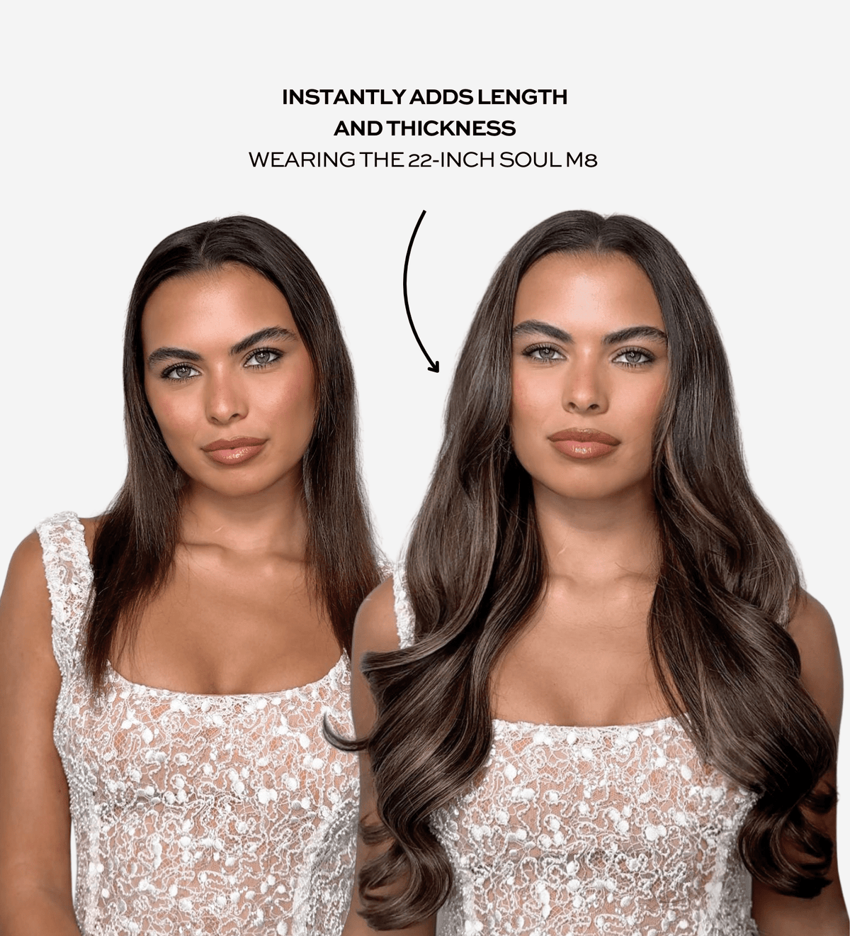 Human Hair Extensions UK | gee®