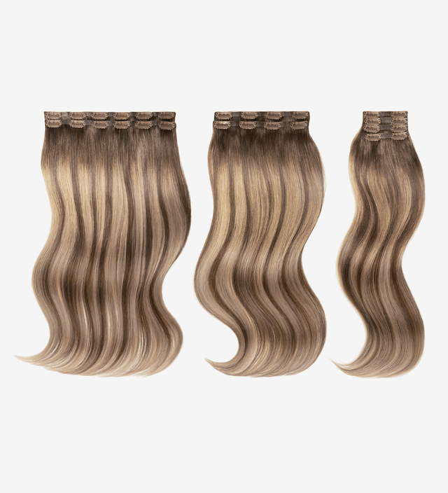Human Hair Extensions UK | gee®