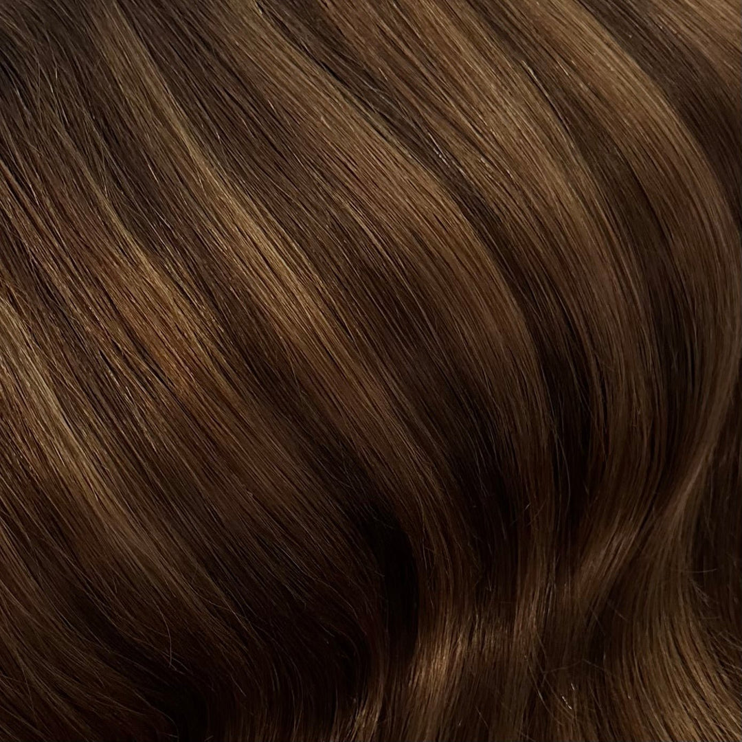 Create Your Own Set of Seamless Hair Extensions | gee®